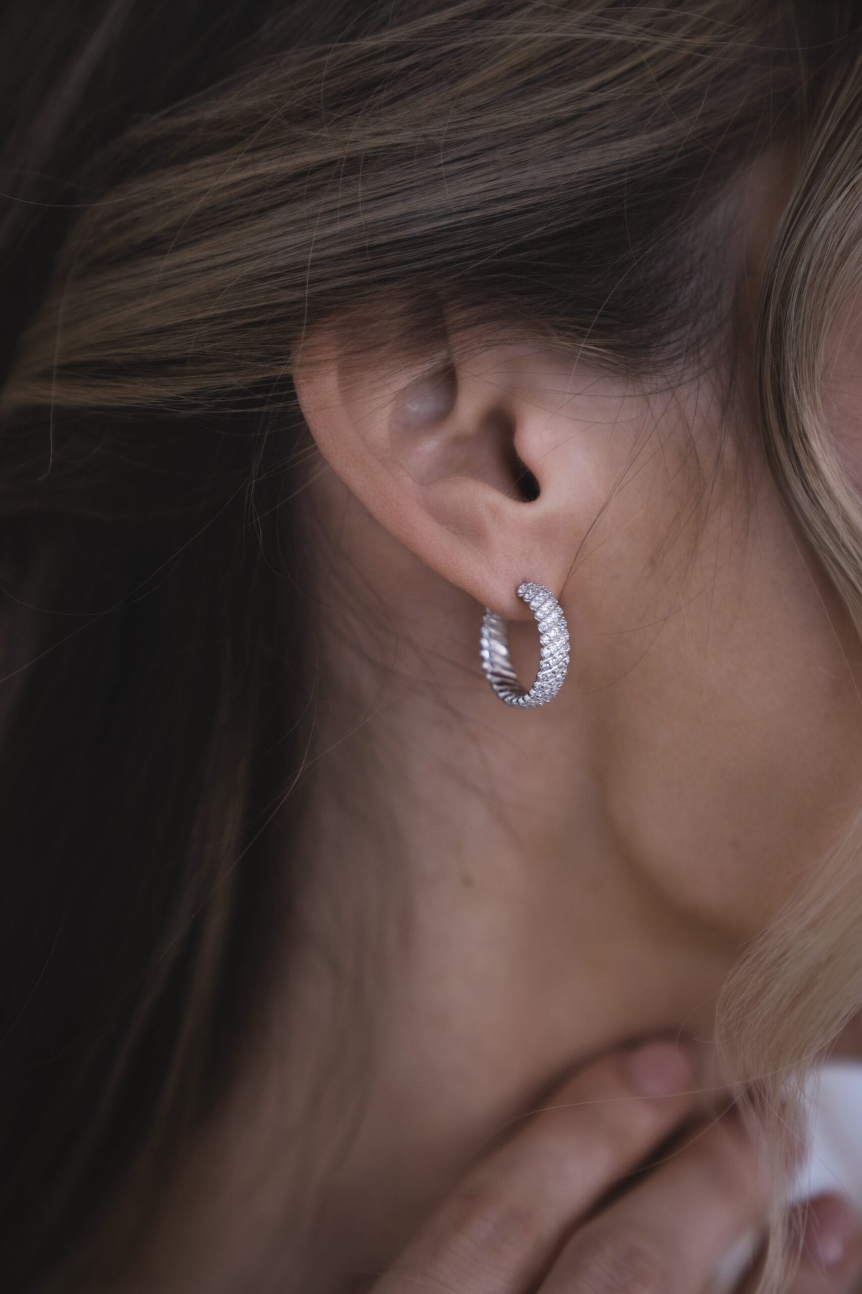 "Sunday" uhani - Sabrina Label