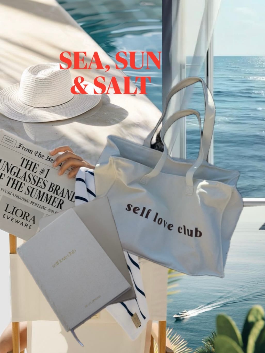 Self Love Summer - Sabrina Label