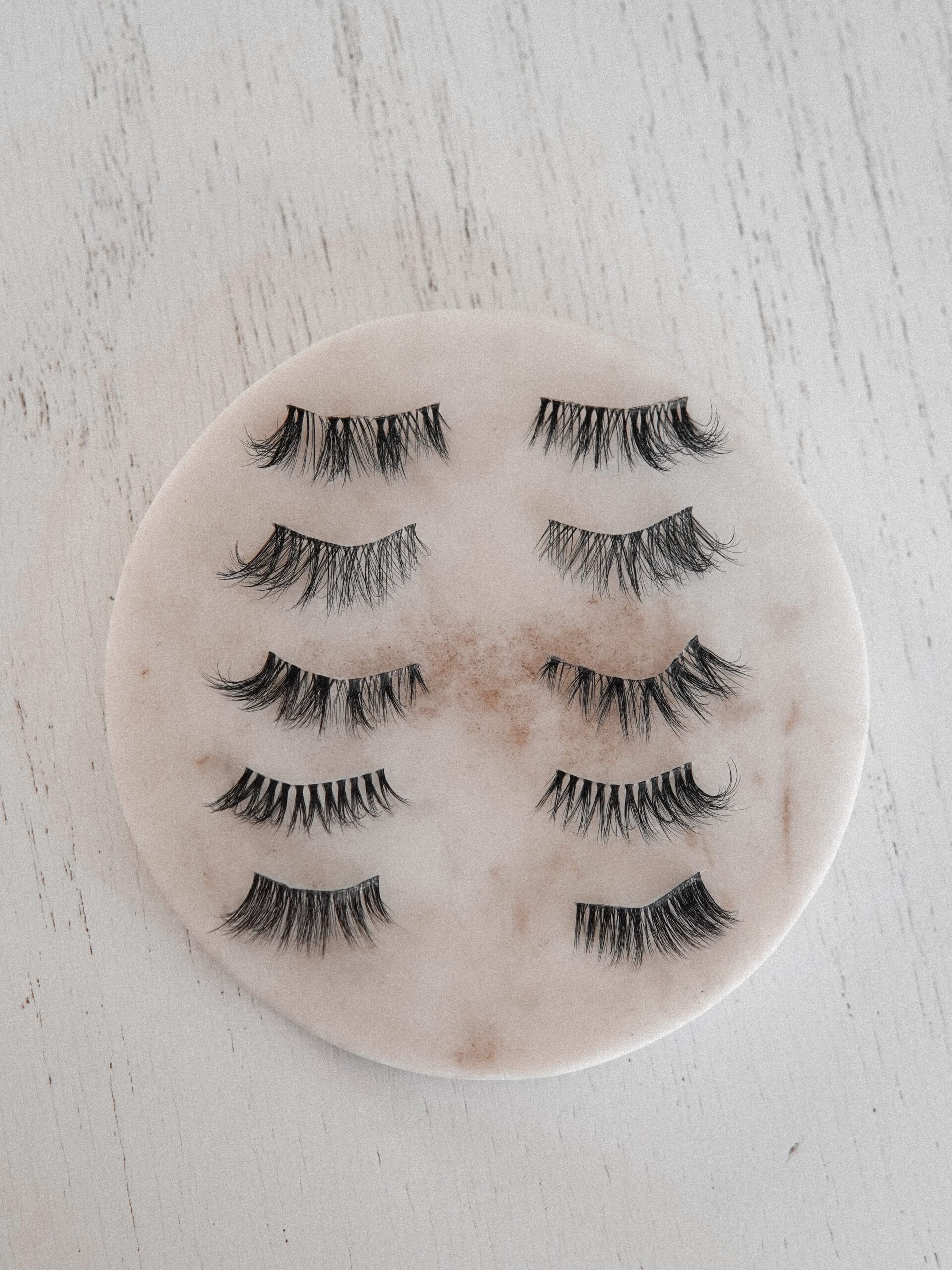 "Half" set - Sabrina Label
